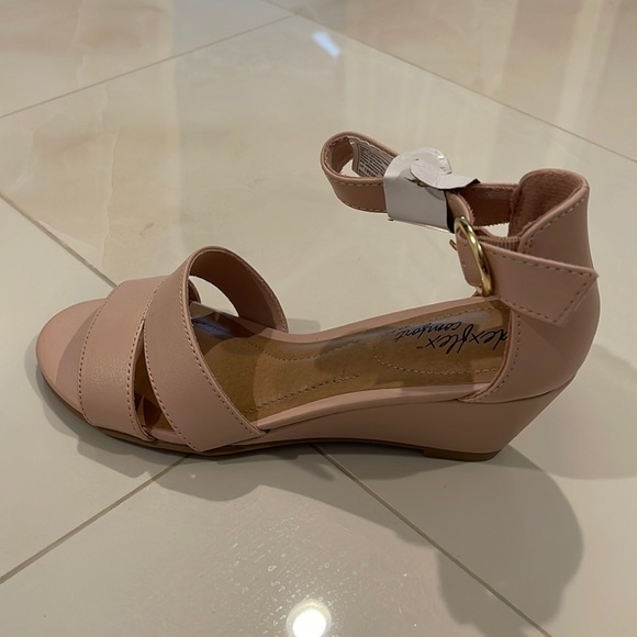 dexflex comfort | Shoes | Dexflex Comfort Blush Heels | Poshmark